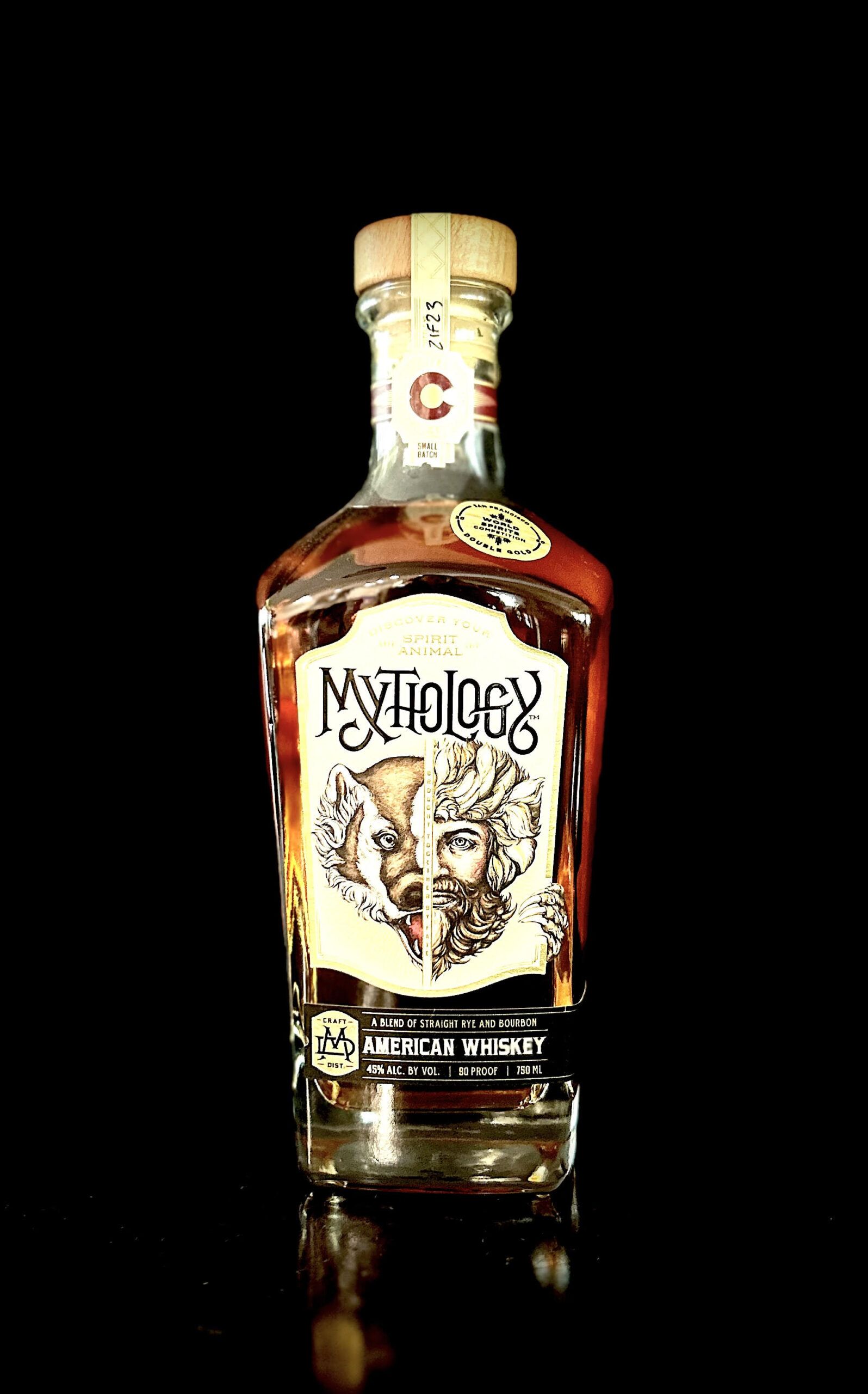 Mythology Whiskey | 10% With Discount Code HOPSANDSTEM