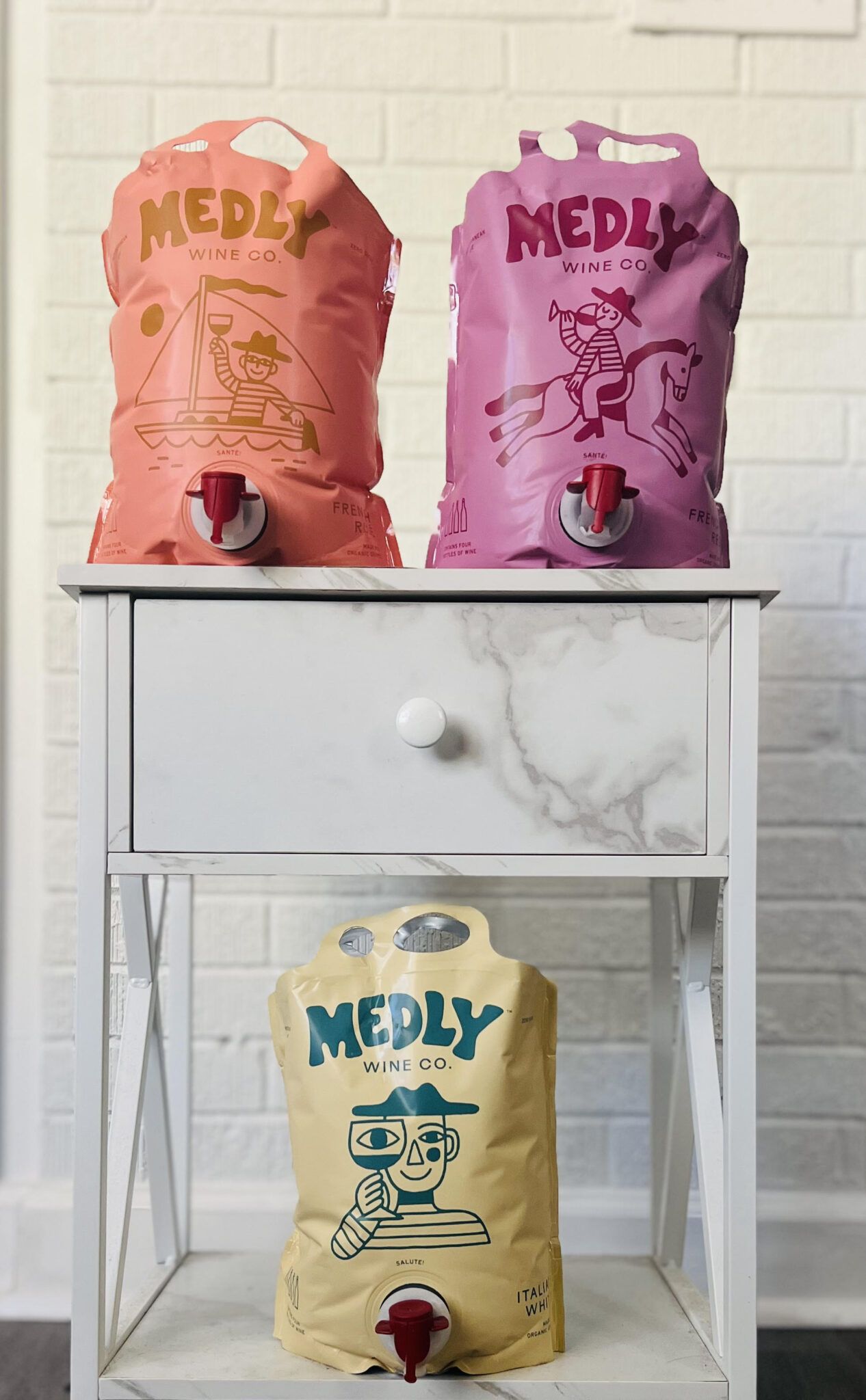Medly Wine Discount Code | Organic, Sugar Free, and a Must Try!