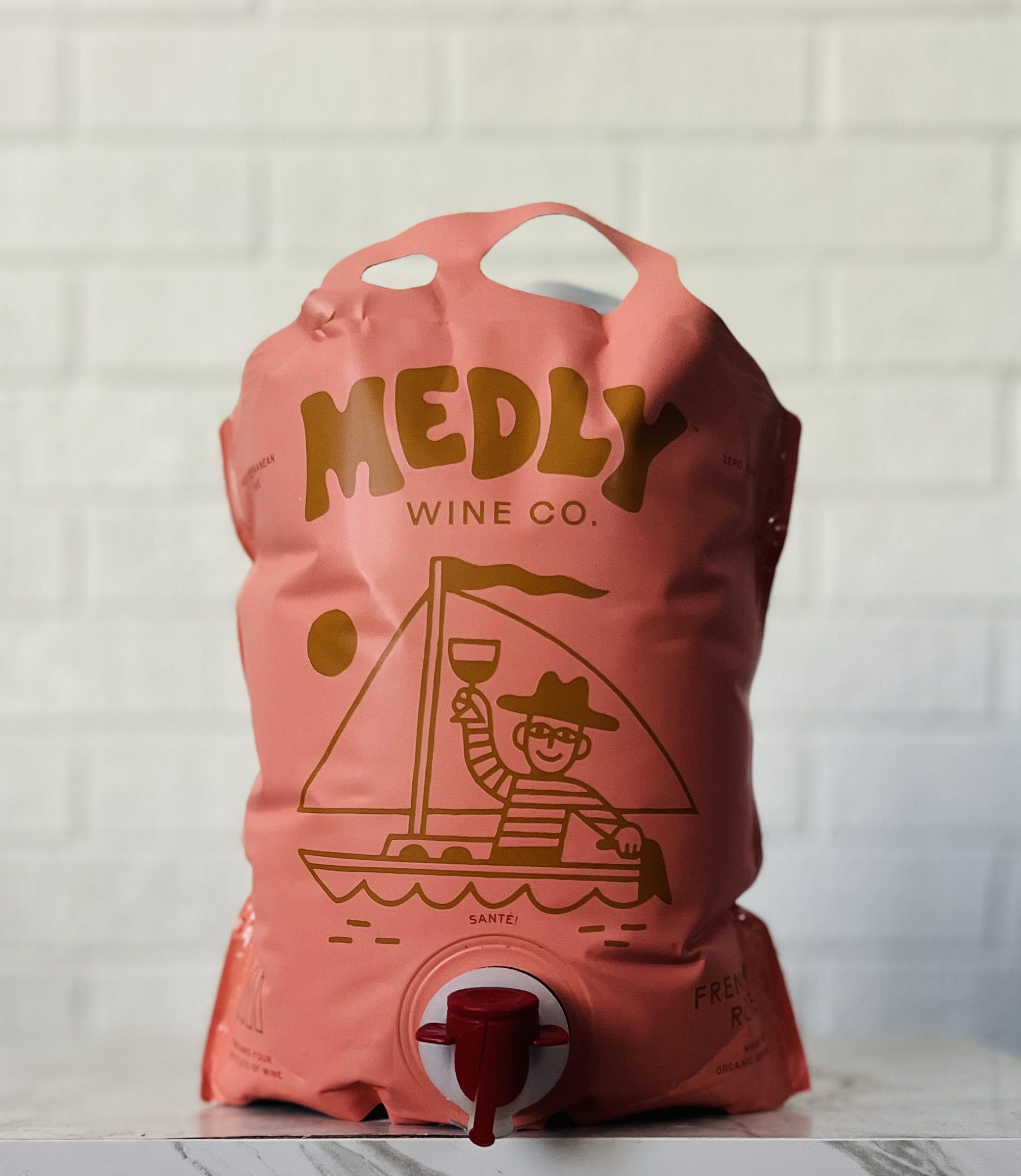 Medly Wine | Organic, Sugar Free, and a Must Try!